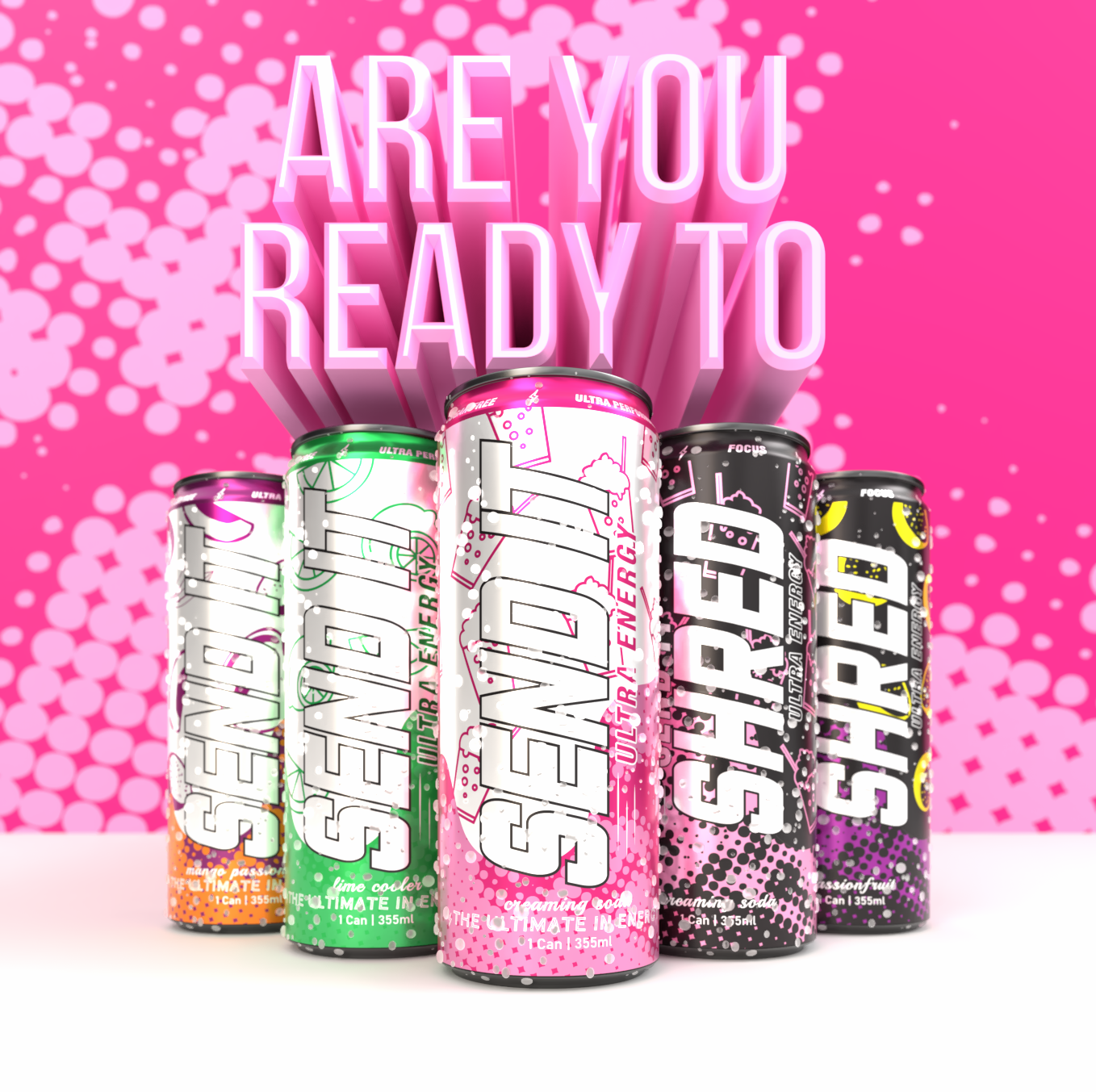 Meet the People Behind the Can – Send It Energy